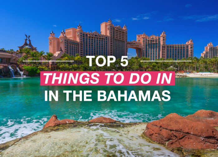 Top 5 Things To Do in the Bahamas - CarefreeDestinations.com